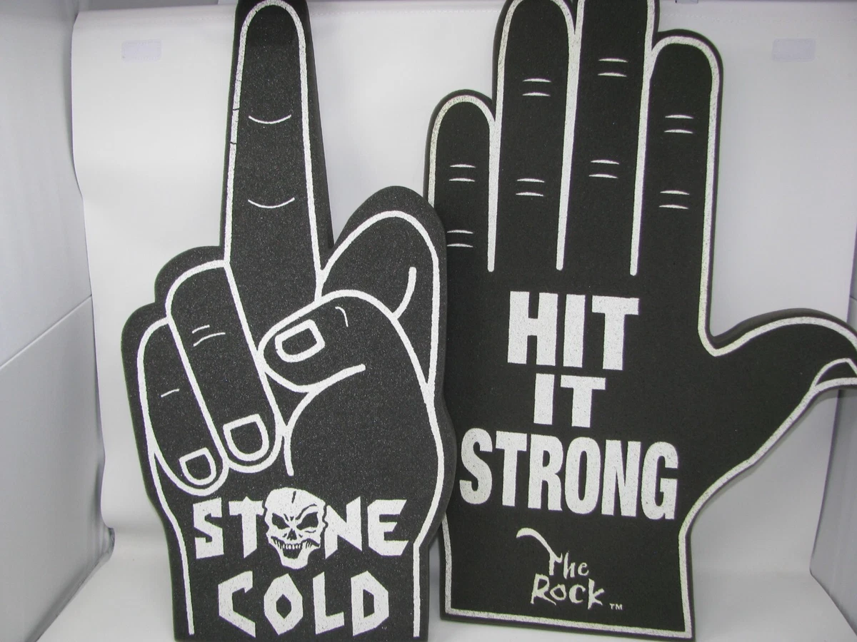 Stone Cold Finger