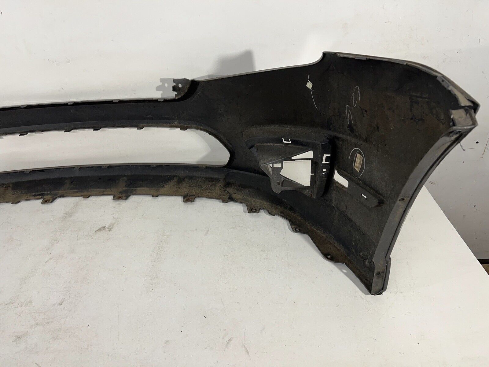 2010-2012 Ford Fusion Front Bumper Cover AE53-17C831-BFW OEM | Genuine ...