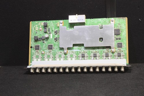 PANASONIC SD5 LINK WJ-HD616 FMX PbF JHD61 JRZ1B input output module ...