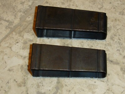Pre-64 Winchester M 70 rifle magazine box in .30/06-.270-7x57 sold in ...