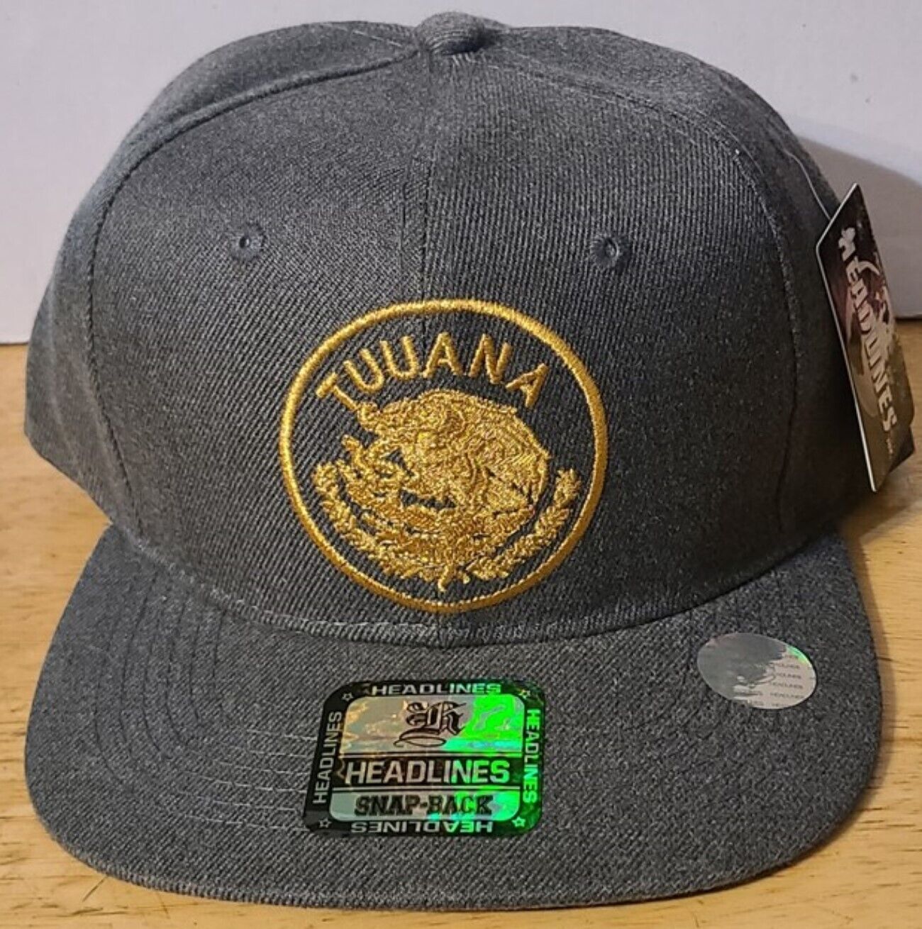 TUUANA TIJUANA BAJA CALIFORNIA MEXICO MEXICAN SNAPBACK BASEBALL CAP HAT ...