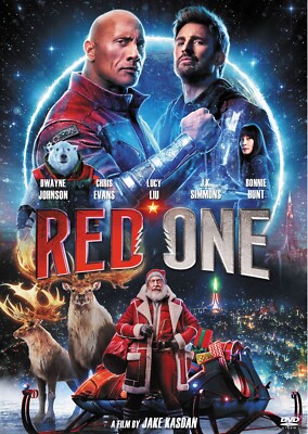 Red One (DVD) BRAND NEW | eBay Australia