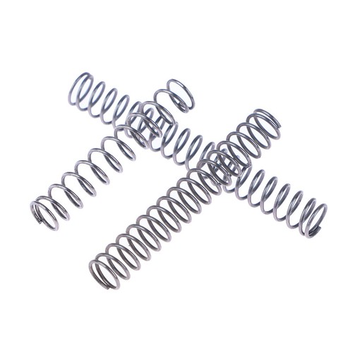 10PCS Wire Diameter 0.4mm Miniature Ballpoint Pen Refill Compression ...