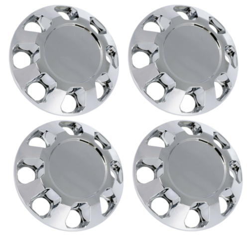 4pcs. SET Chrome Center Caps for GMC Sierra 2500HD Denali Wheel 5704 ...