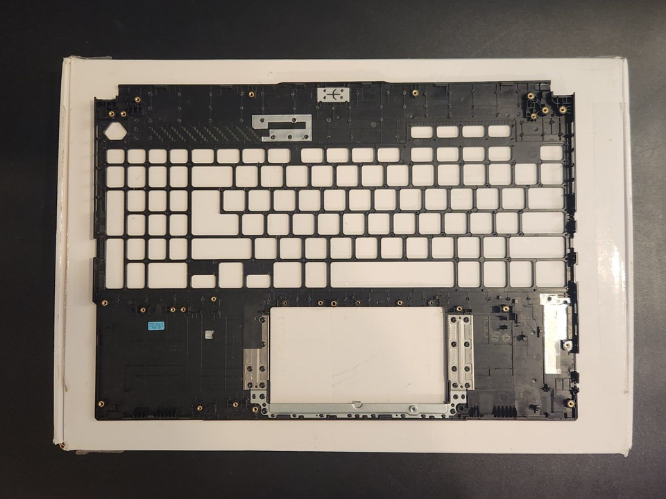 ASUS TUF DASH F15 FX517Z ENGLISH KEYBOARD PALMREST TOUCHPAD ASSEMBLY ...