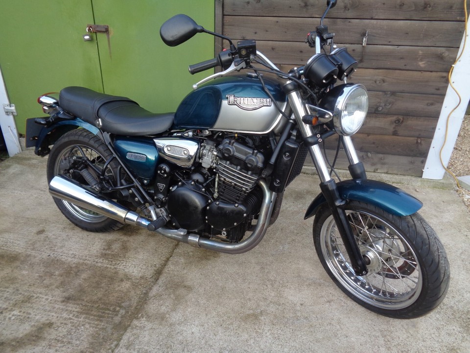 TRIUMPH 900 LEGEND THUNDERBIRD,SPORT ,ENGINE | eBay UK