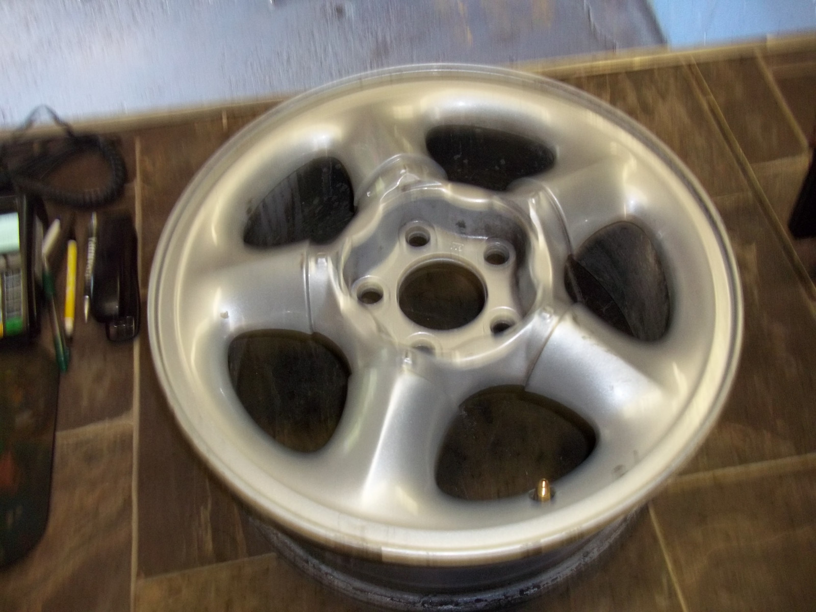 96 97 98 99 Oldsmobile 88 Eighty-eight LSS Wheel Rim 16x7 OEM Factory 5 ...