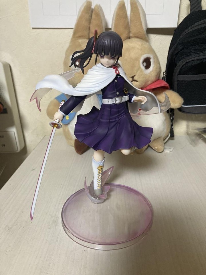 Alter Demon Slayer Tsuyuri Kanao 1/8 Scale Figure | eBay