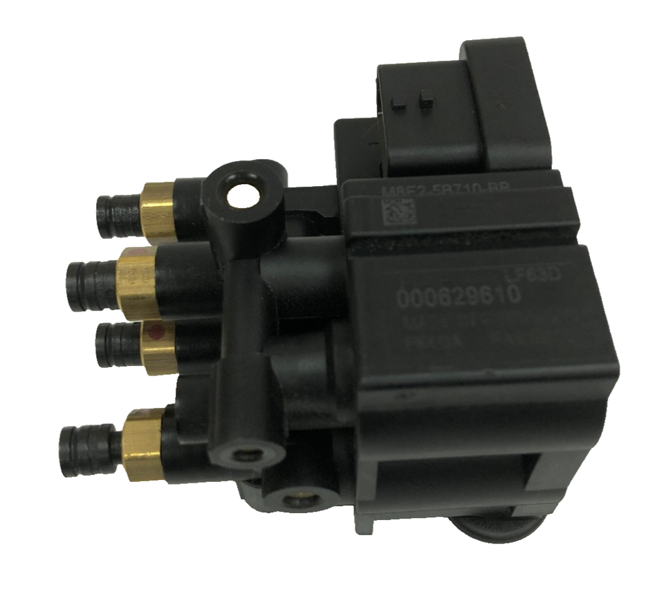 Genuine Land Rover RR/RRS Air Suspension Rear Levelling Valves ...