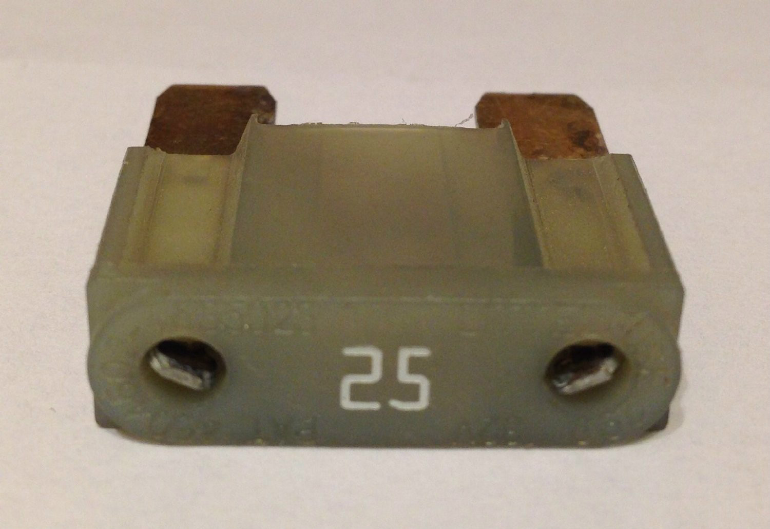 Littelfuse MAXI Blade Fuse 25Amp - Pack of 2 | eBay