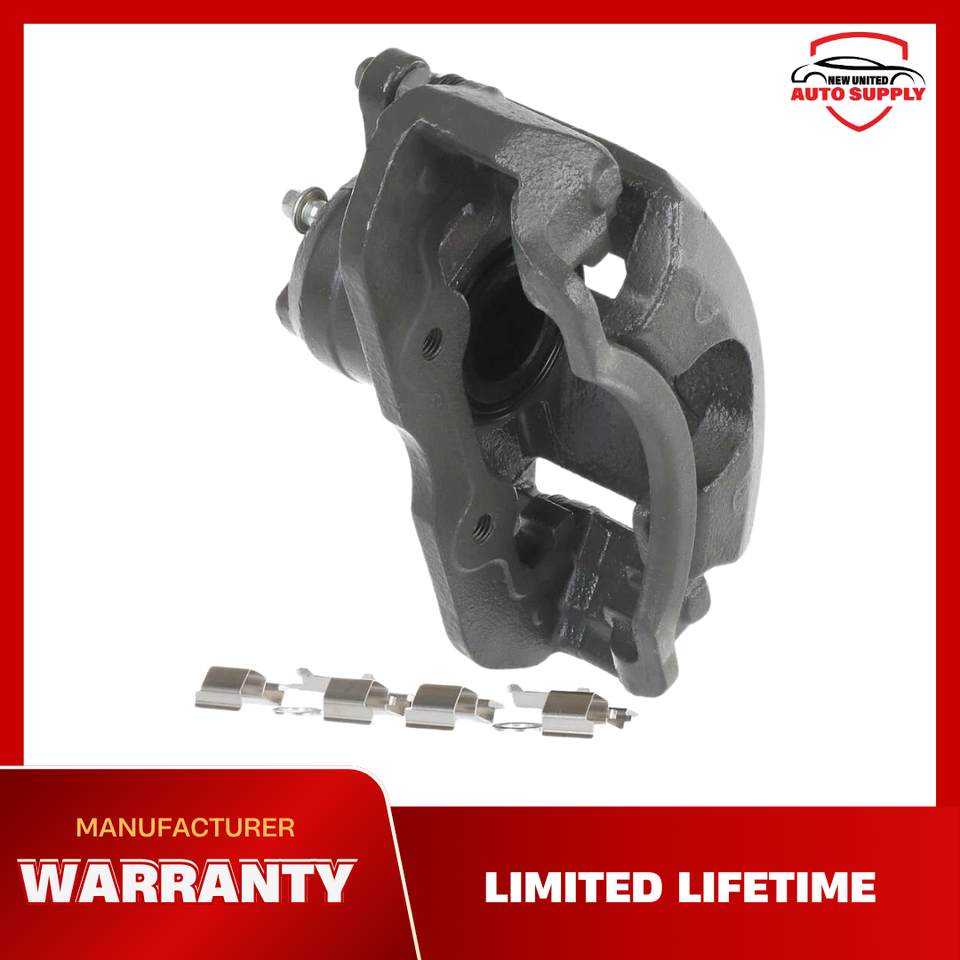 18-B5069 Front Right Brake Caliper w/Bracket 2008-2011 Ford Focus | eBay
