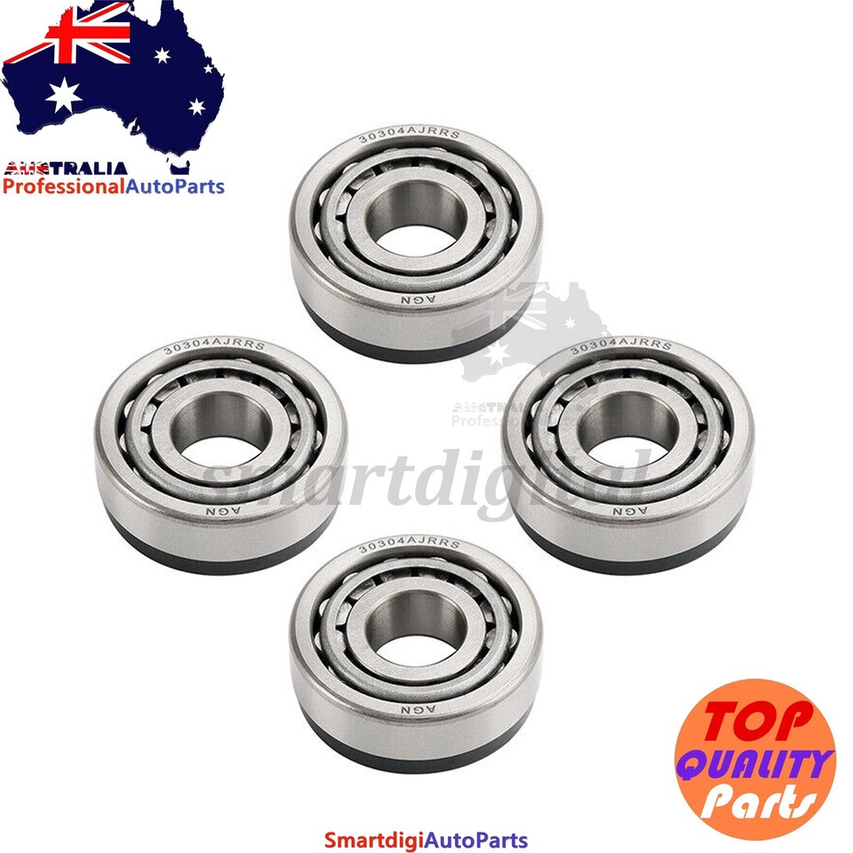 4PCS Front Swivel Housing Bearing 40030VB000 For Nissan Patrol Y60 GQ ...