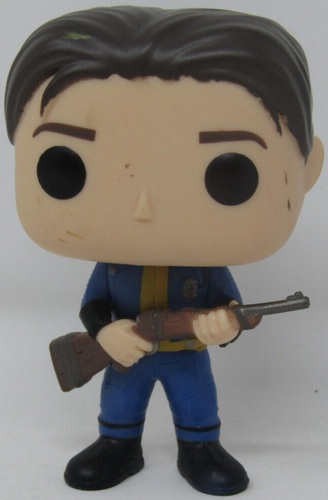 Funko Pop! Games Fallout 4 #75 Sole Survivor Figure | eBay