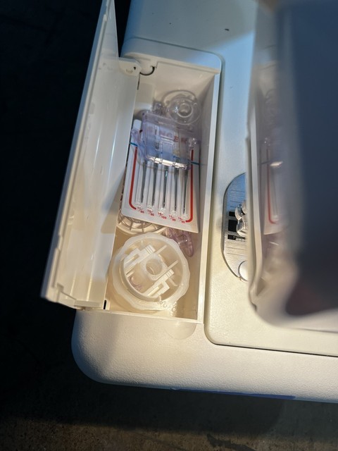 SINGER Sewing Machine Model 5050C 50 Stitch 5050 C for sale online | eBay