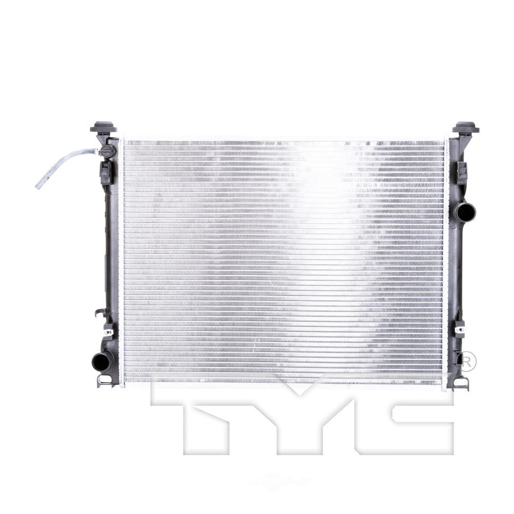 Radiator-Assembly TYC 2766 for sale online | eBay