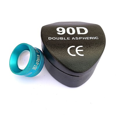 Brand New 90D Lens Blue Ophthalmology & Optometry With Free Shipping | eBay