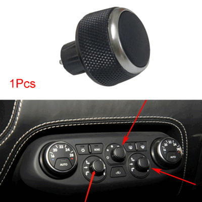 AC A/C Control Switch Button Panel Switch Knob For Ferrari 458 Italia ...