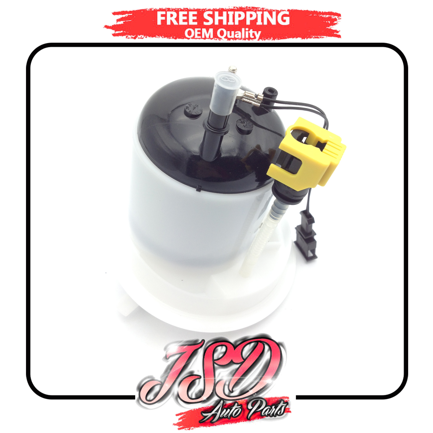 New Fuel Filter Cover WGC500140 For Land Rover Range Rover 2006-2009 ...