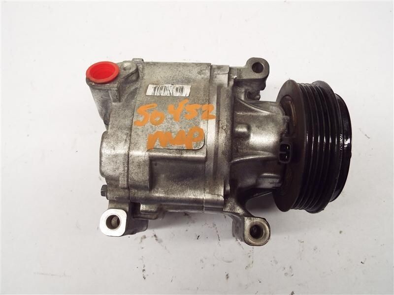 2014-2018 Fiat 500 1.4L AC A/C Compressor 2 Dr OEM | eBay