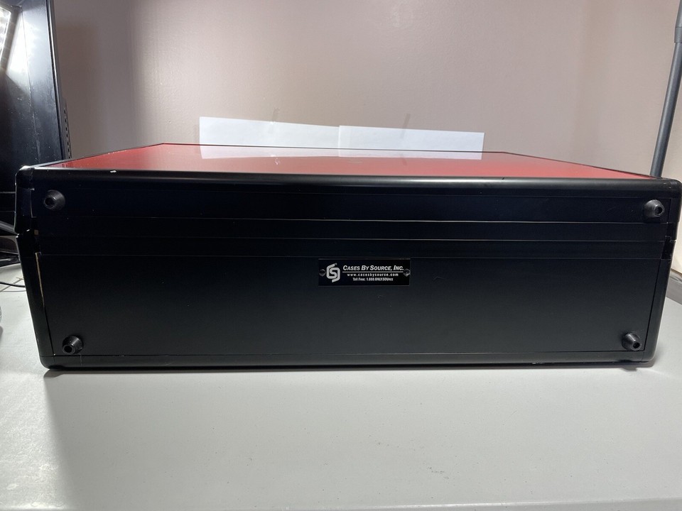 NBA Elite 11 EA SPORTS PlayStation 3 PS3 Slim Red Console With ...