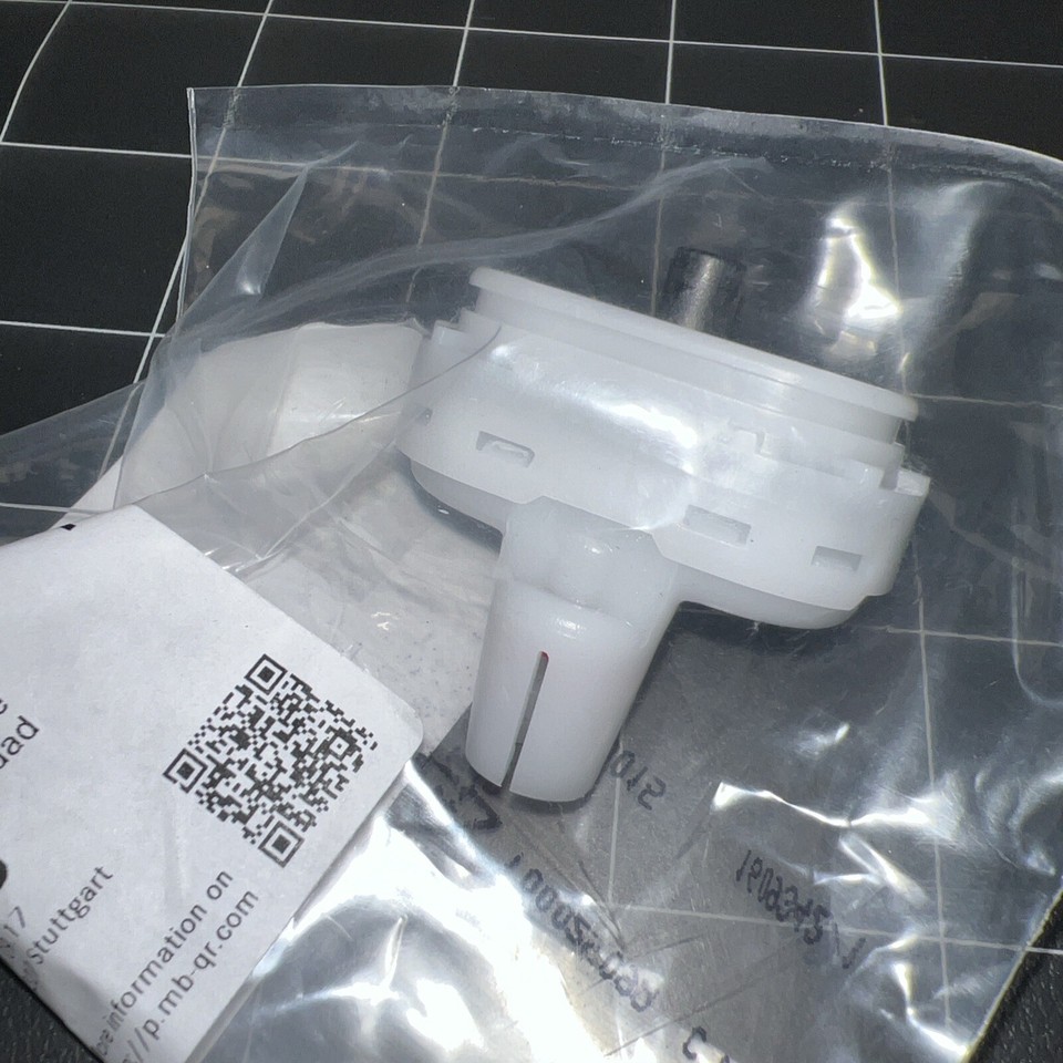 New Original MERCEDES S W140 CLASS TRUNK LOCK VACUUM ELEMENT 1408002975, OEM | eBay