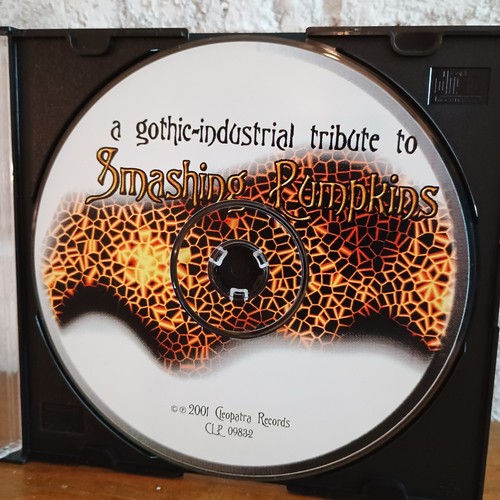 Gothic-Industrial Tribute to Smashing Pumpkins - CD ONLY - Cleopatra ...