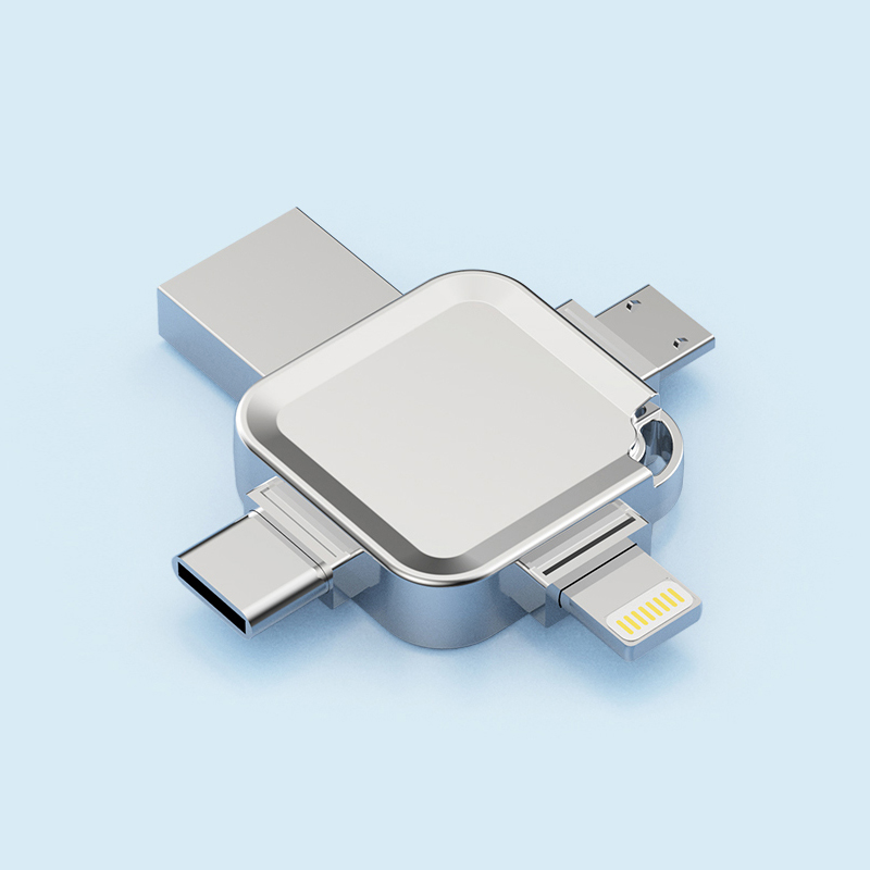 2TB 256G Backup Stick,Photo Stick USB Memory Phone Flash Drive,4 in 1 ...