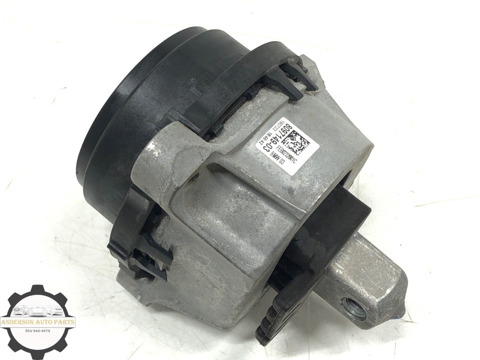 2021-2024 BMW M4 M2 G82 G87 LEFT DRIVER FRONT ENGINE MOTOR SUPPORT ...