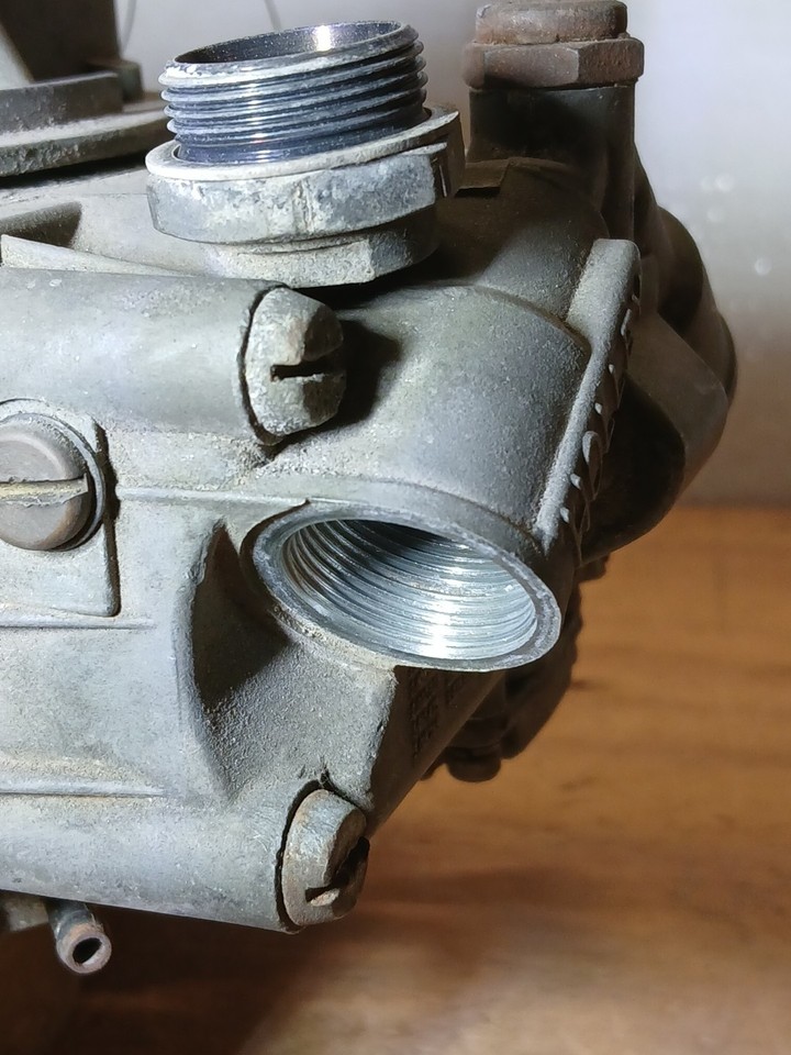 3886101 HOLEY CARBURETOR LIST 3247 6A3 EH 1966 CHEVROLET 427/425 HP ...