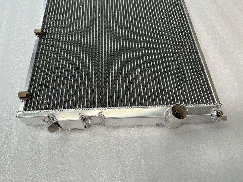MNC4190AH Aluminum Radiator Fit Jaguar XJR XJ8 X308 Vanden Plas 4.0L ...