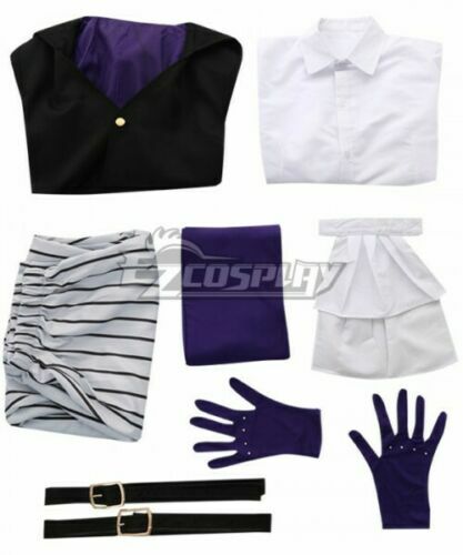 Boku no Hero Akademia Danjuro Tobita Gentle Criminal Uniform Suit ...