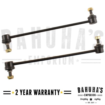Ford Focus MK2 + MK3 Front Anti Roll Bar Drop Links Stabiliser Rods Kit ...