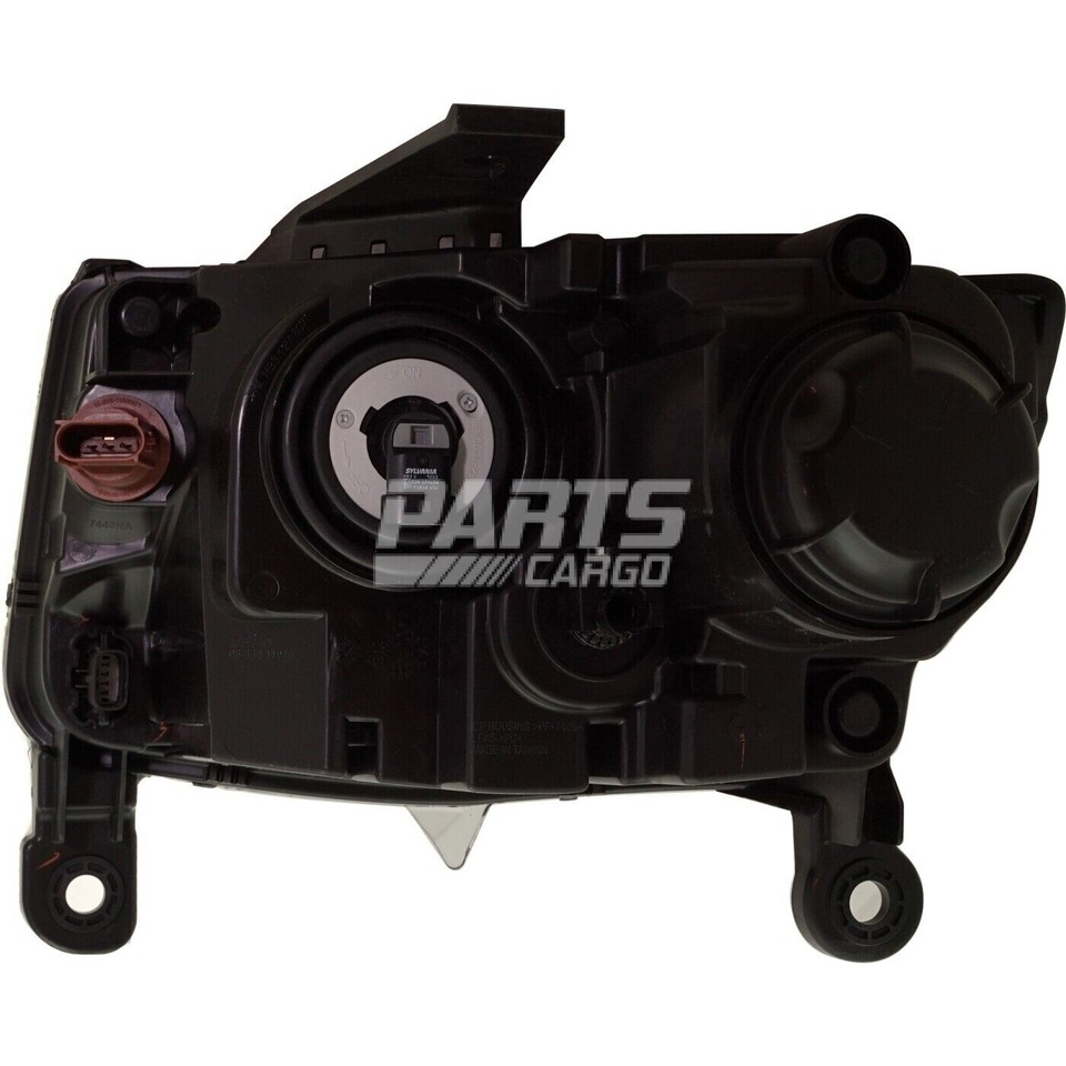 NEW HEADLIGHT ASSEMBLY RIGHT FITS 2014-2016 JEEP GRAND CHEROKEE ...