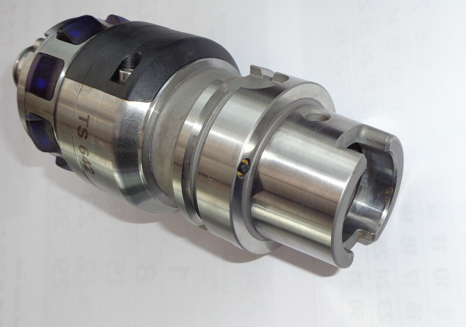 Messtaster TS 642 HSK 63 (Austausch-Exchange) mit Schalter Heidenhain ...