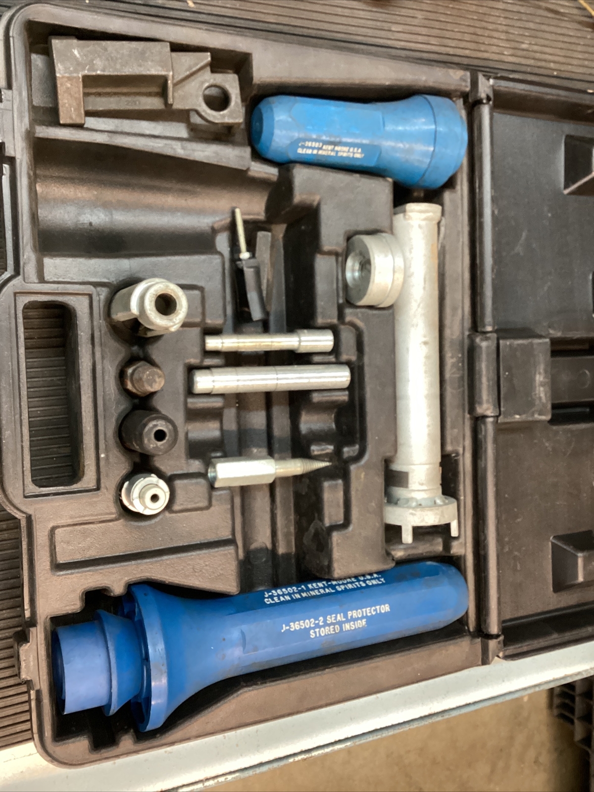 Kent Moore Tool J-36826 Hm290 Manual Transmission Tool Set for sale ...