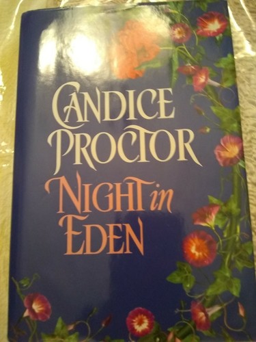 IsNight in Eden by Candice Proctor (1997, Mass Market), (Hardcover ...