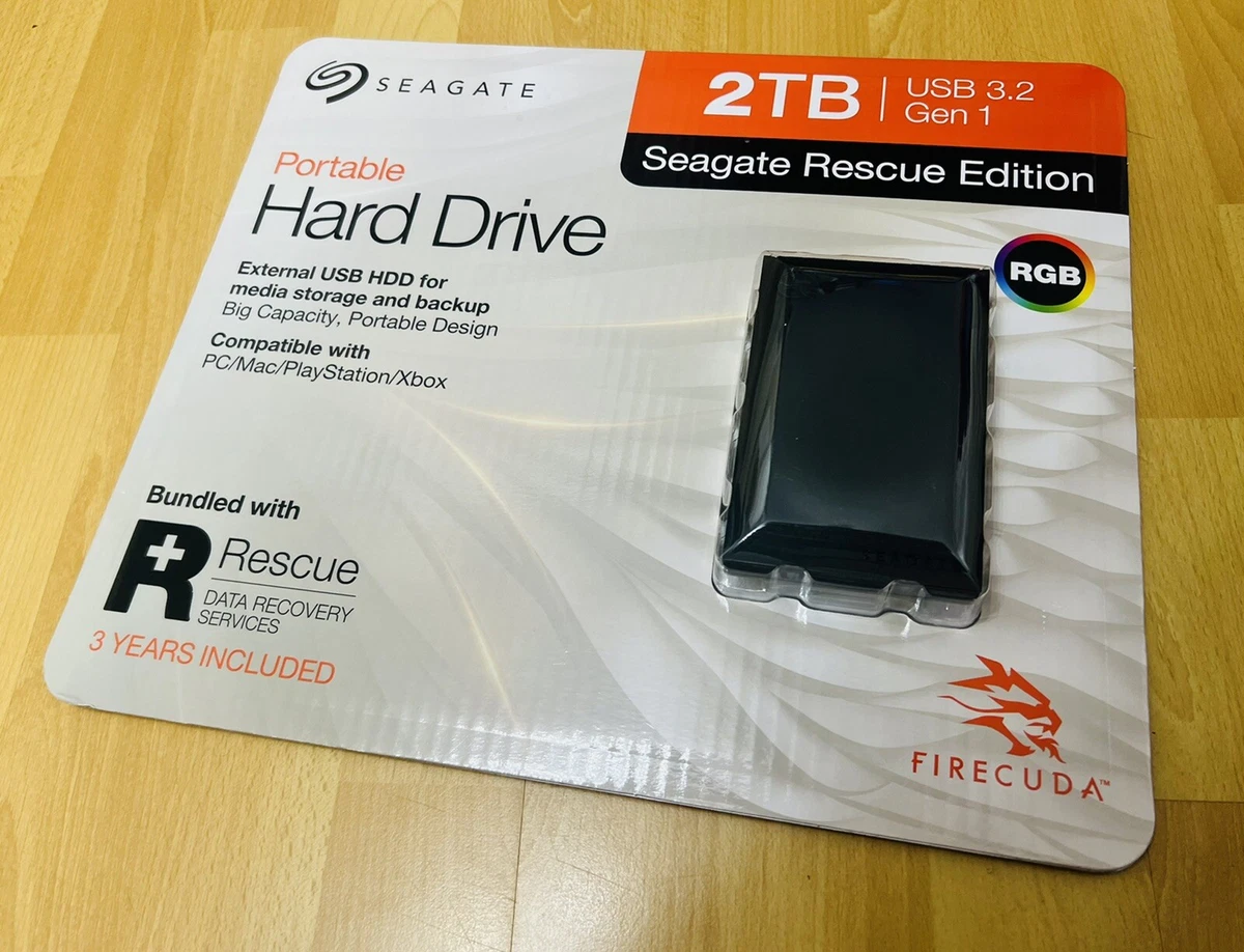 Portable Hard Drive Seagate