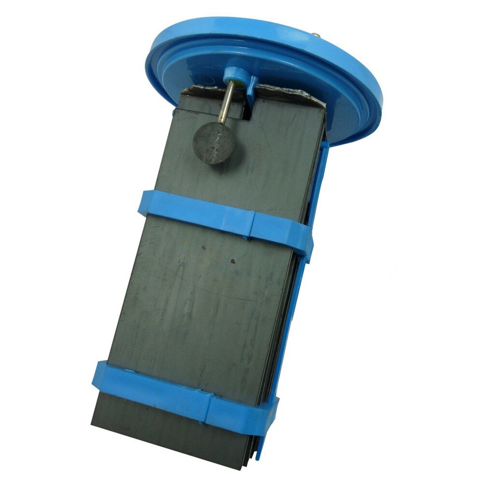 Auto Chlor RP25 K-Chlor 25Amp Self Cleaning Pool Salt Chlorinator Cell ...