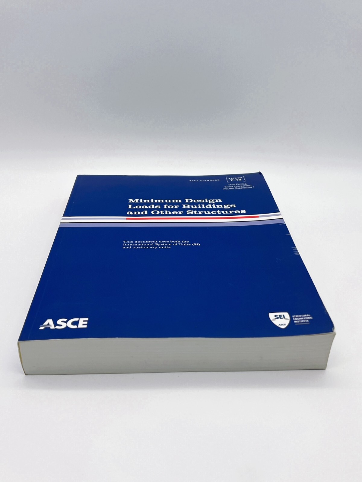ASCE 7-10 Minimum Design Loads for Buildings and Other Structures, 3rd ...