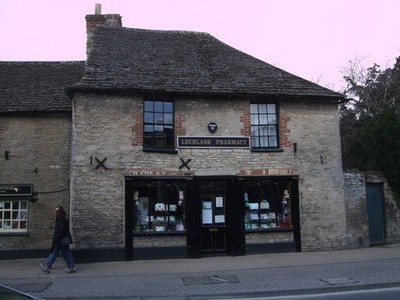 Photo A3 Lechlade Pharmacy, High Street, Lechlade-on-Thames Lechlade on ...