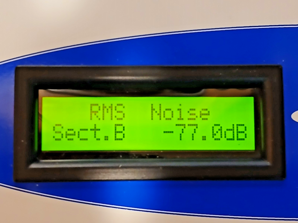 TESTED GAIN (92.7, 98.9) RCA 12AX7 TUBE LONG BLACK PLATE SQUARE ***LOW ...