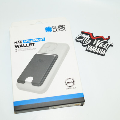 QUAD LOCK MAG Wallet Mobile Phone Case | eBay Australia