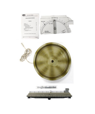HELJAN 'HO' GAUGE 89121 OPERATING TURNTABLE | eBay UK