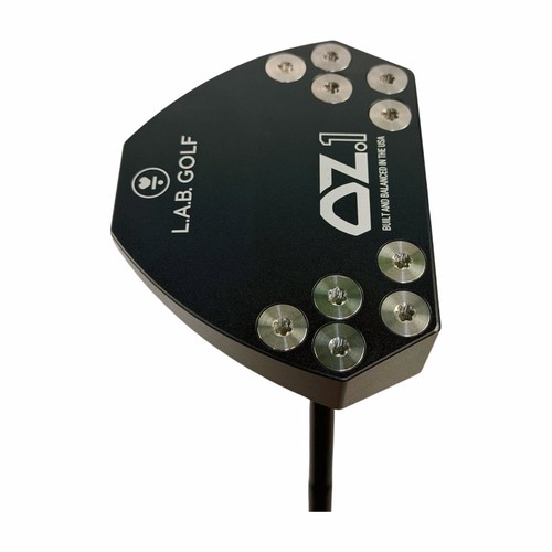 LAB Golf OZ.1 Putter 69° Lie Right Hand 34” Head Cover | eBay