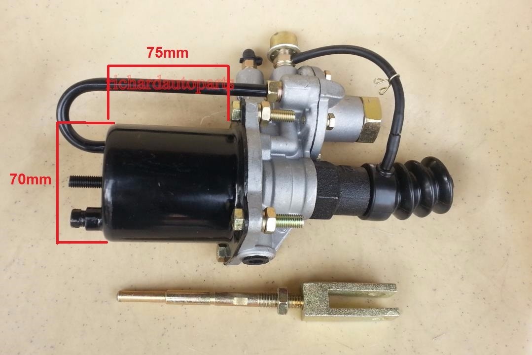 Clutch Booster Fits for Nissan UD 1800 Truck | Unspecified Length