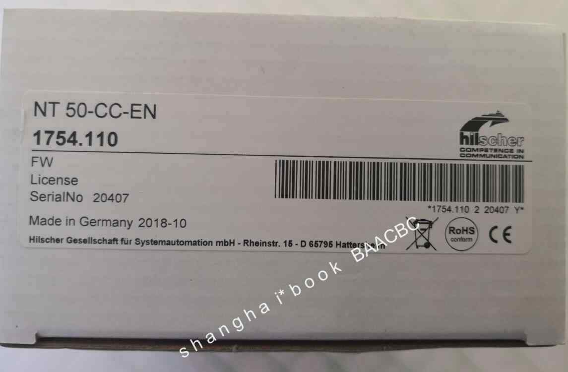 1PCS NEW NT50-CC-EN Via DHL or Fedex | eBay