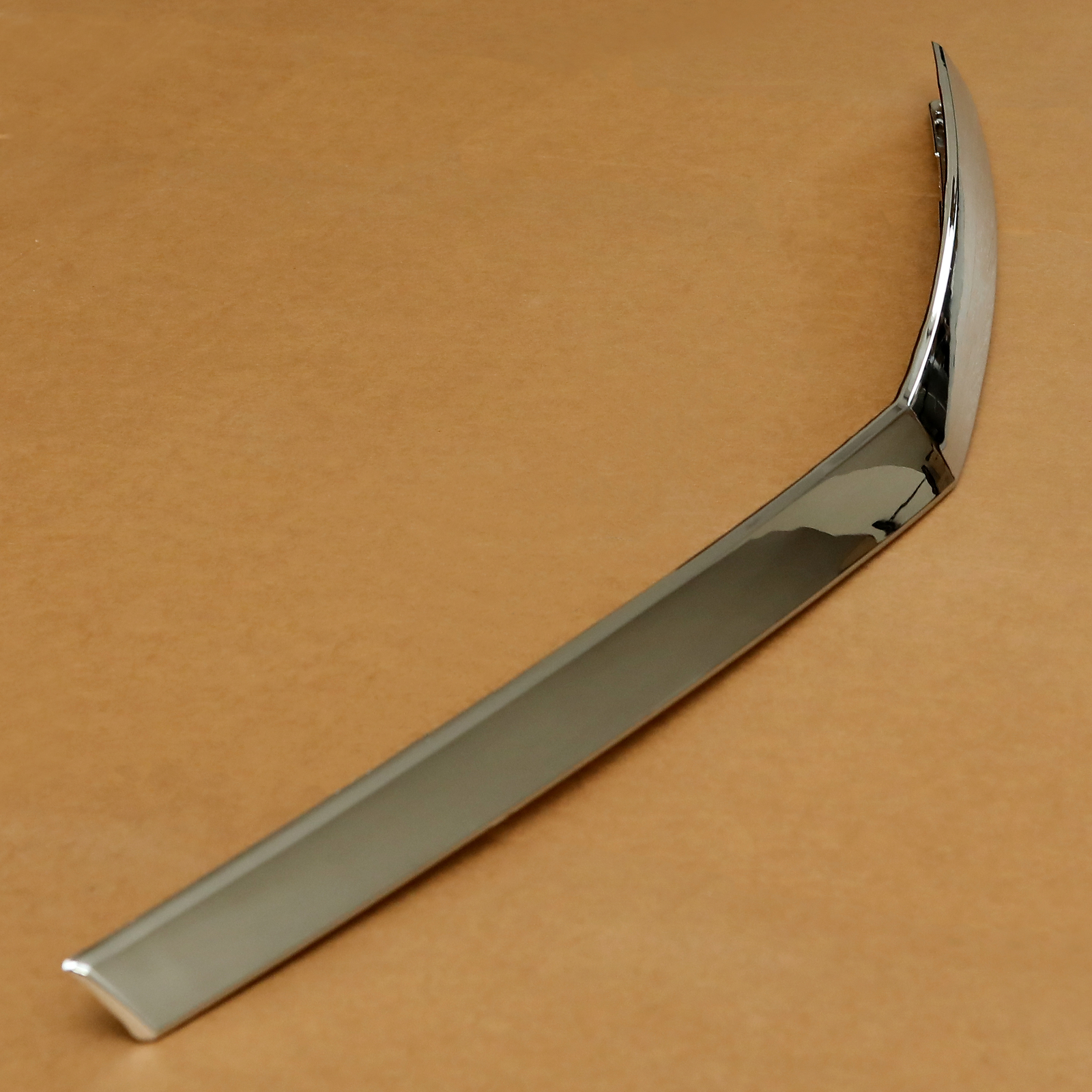 Chrome Hood Molding Trim Moulding For 2010-2016 Cadillac SRX Replace ...