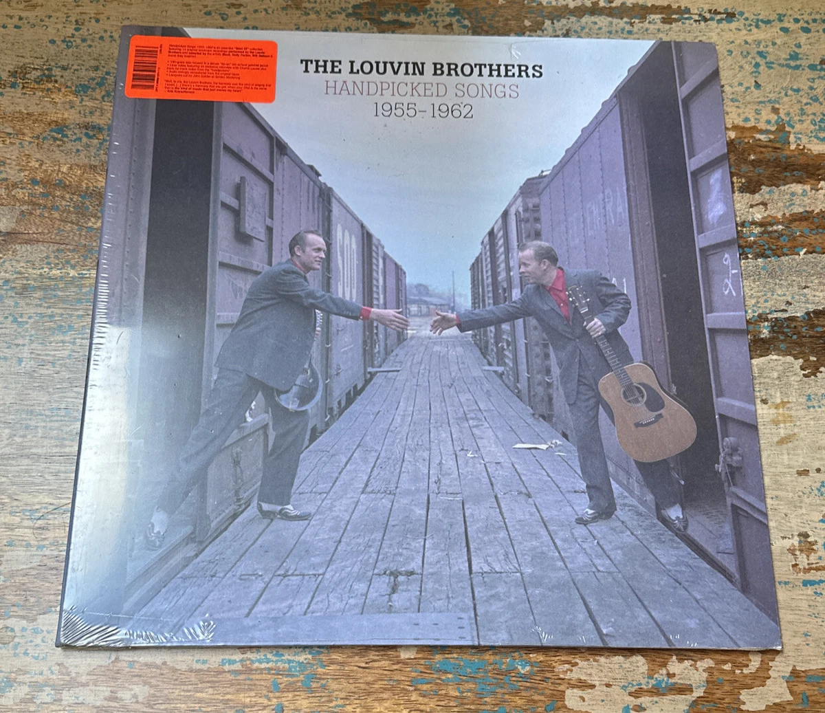 Louvin Brothers Songs