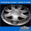 Hubcap for Toyota Camry 2002-2004 Genuine Factory OEM Camry Hubcap ...