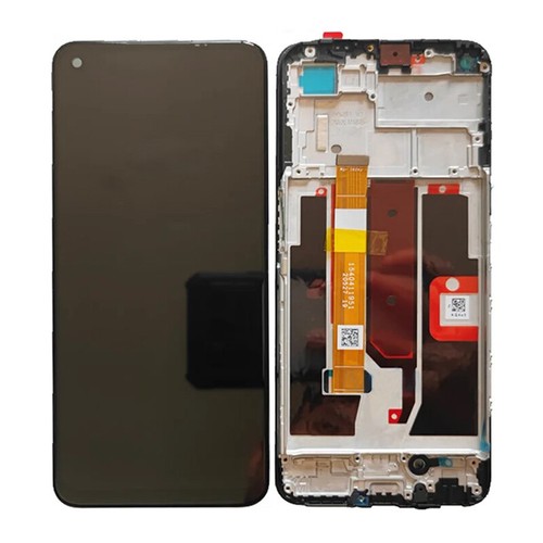 OEM LCD Display+Touch Screen Digitizer W/ Frame Assembly For Oppo A93 ...